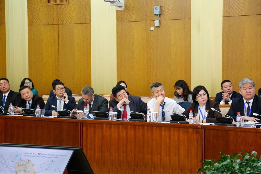 Х Нямбаатар Хот төлөвлөлтийг 2040 он хүртэл шинэчилнэ